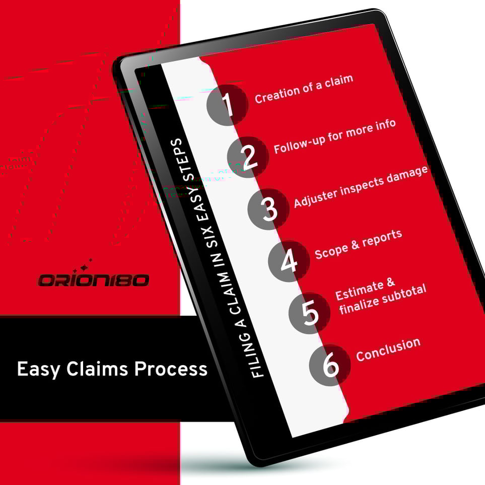 What To Do If You Have A Homeowners Claim in Process